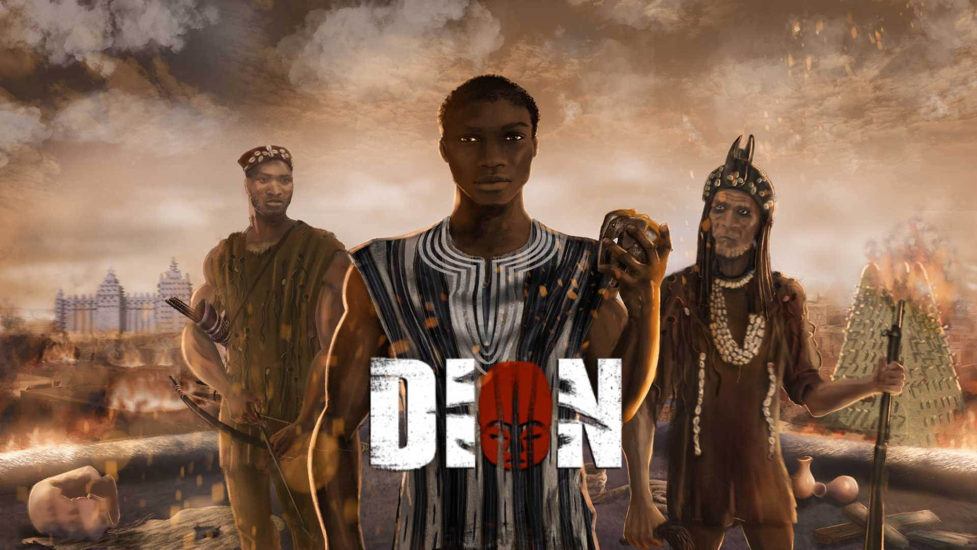 DION – Baobab Games | Gamearly
